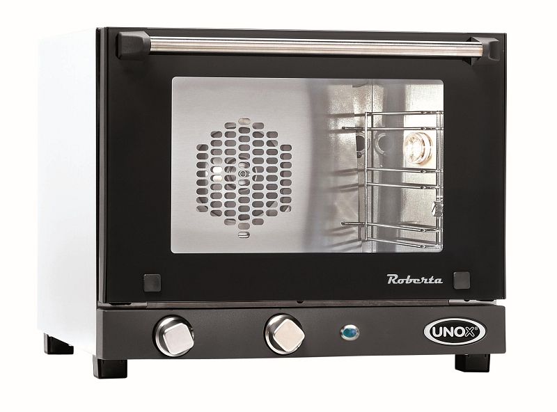Unox XF 003 Roberta 342x242 Manuell Heißluftofen LineMicro - Gute ...
