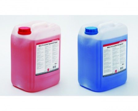 Eloma MULTI-CLEAN Plege-Set im Combipack - Multi-Clean Spezialreiniger ...